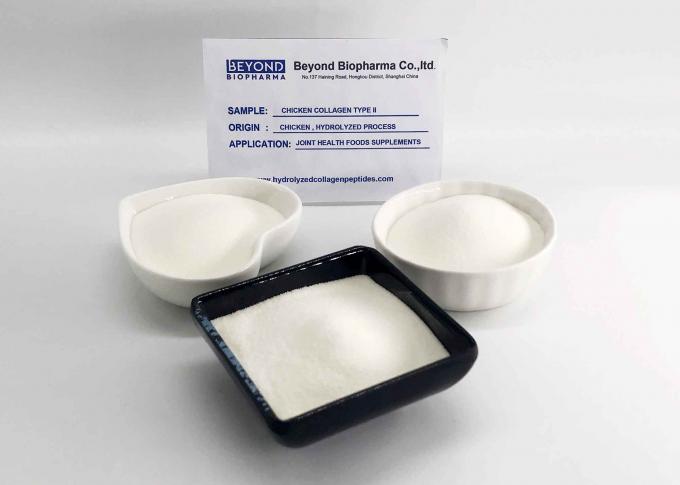 Chicken Breast Cartilage extracted Chicken Collagen Peptides , Collagen ...