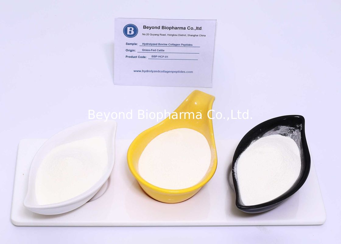 Bovine Origin Hydrolyzed Collagen Peptides With 90% Protein Used For ...