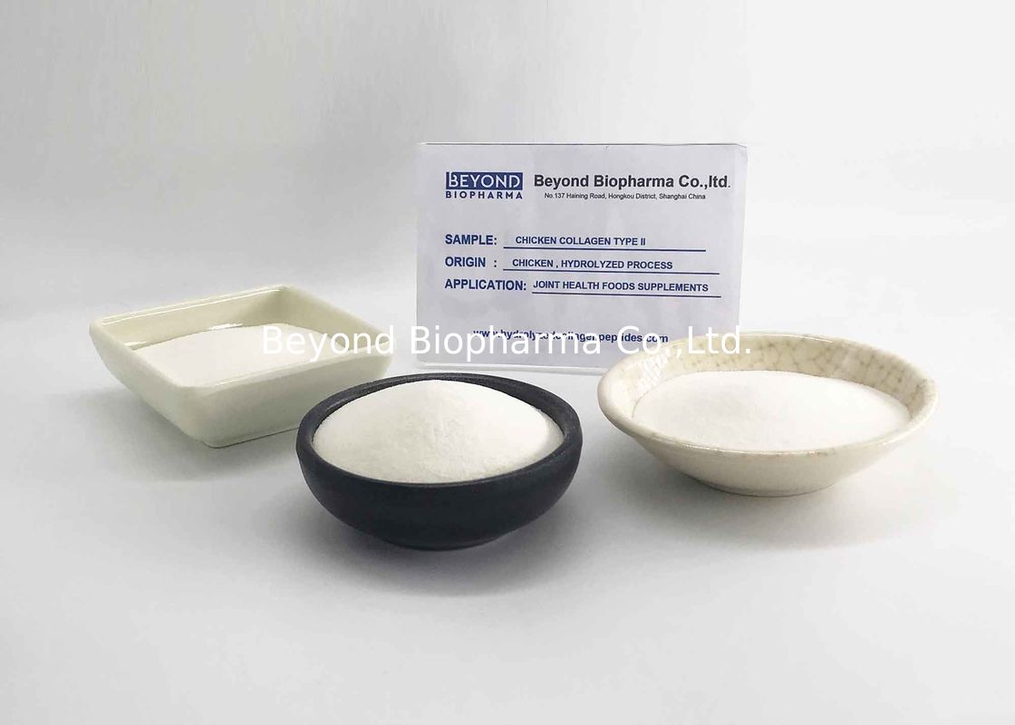 Bone and Joint Care Collagen Type 2 Powder / Cartilage Health Native ...