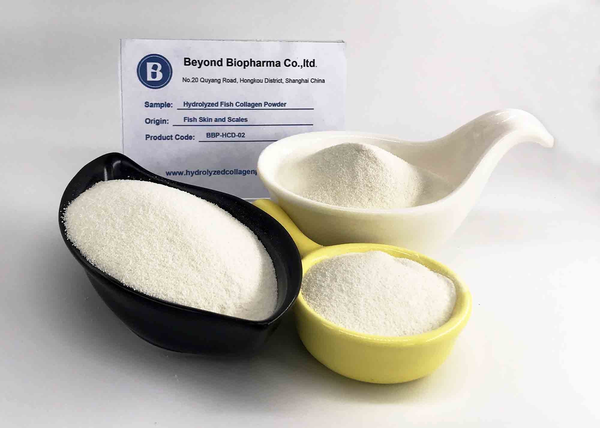 Chicken Origin Hydrolyzed Collagen Powder For Producing Anti ...