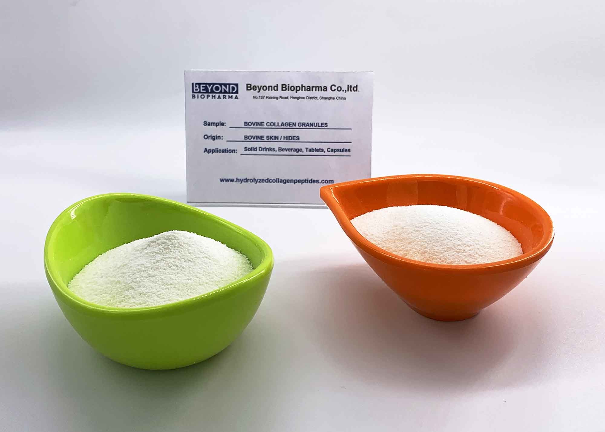 Bovine Collagen Granular Quick Solubility