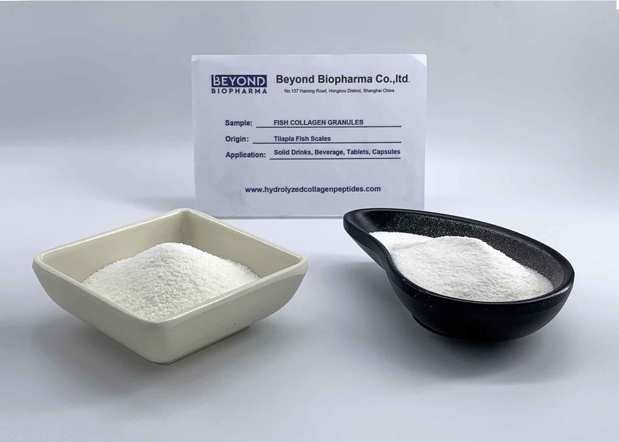 Fish Collagen Tripeptides CTP